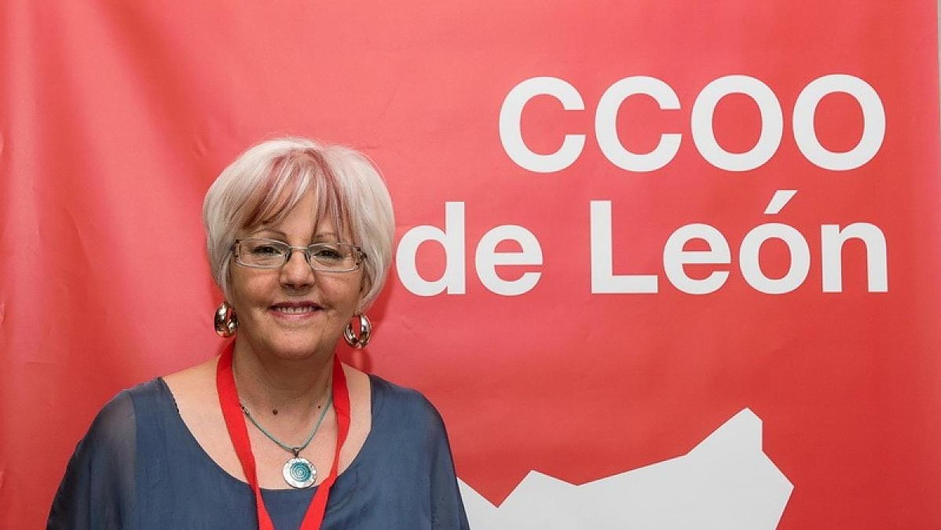 Fallece la «guerrera» Rosa Castro, sindicalista leonesa con Comisiones ...