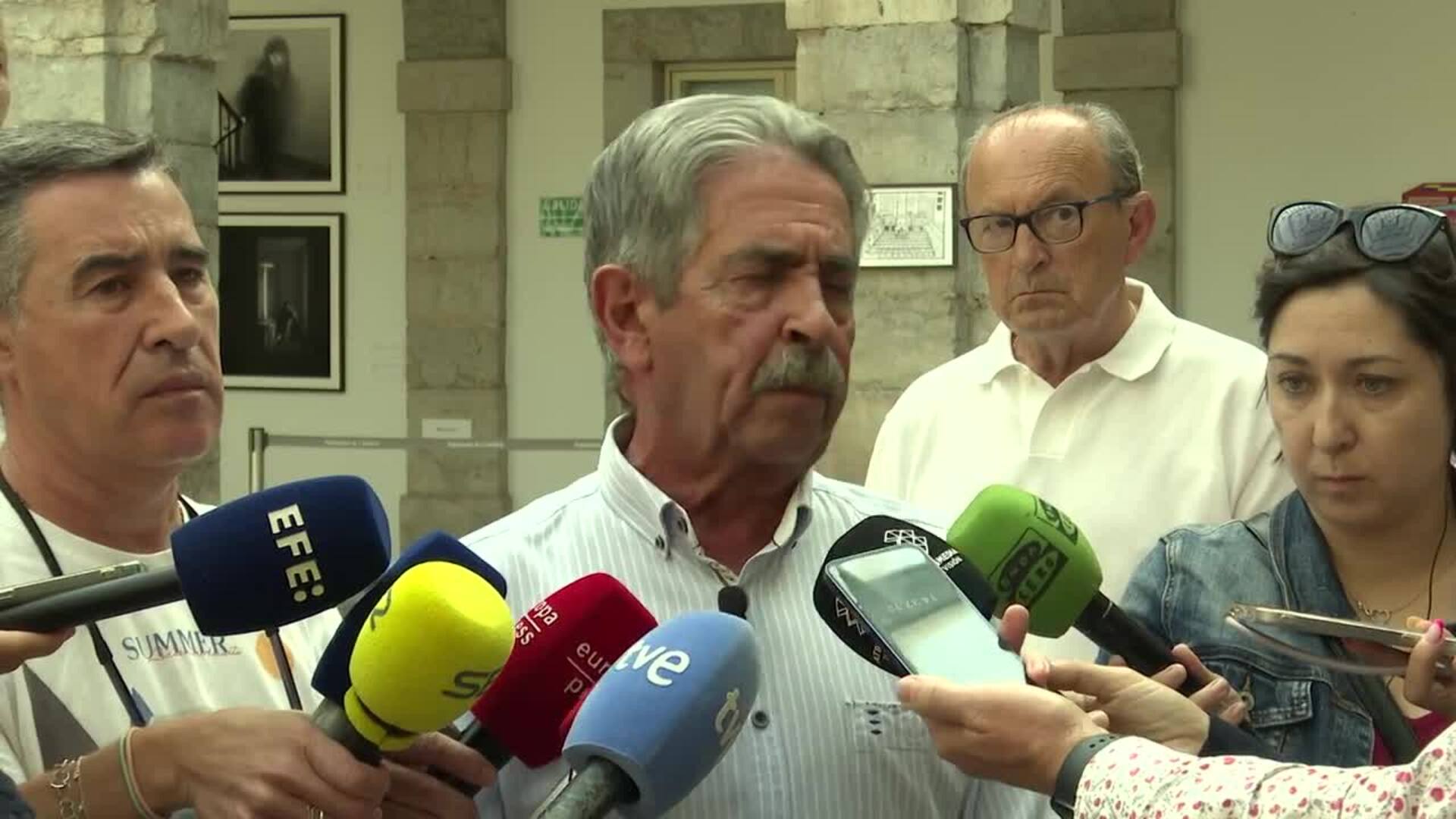 Revilla sobre la comparecencia de Begoña Gómez: "Hay que ir, y que no ...