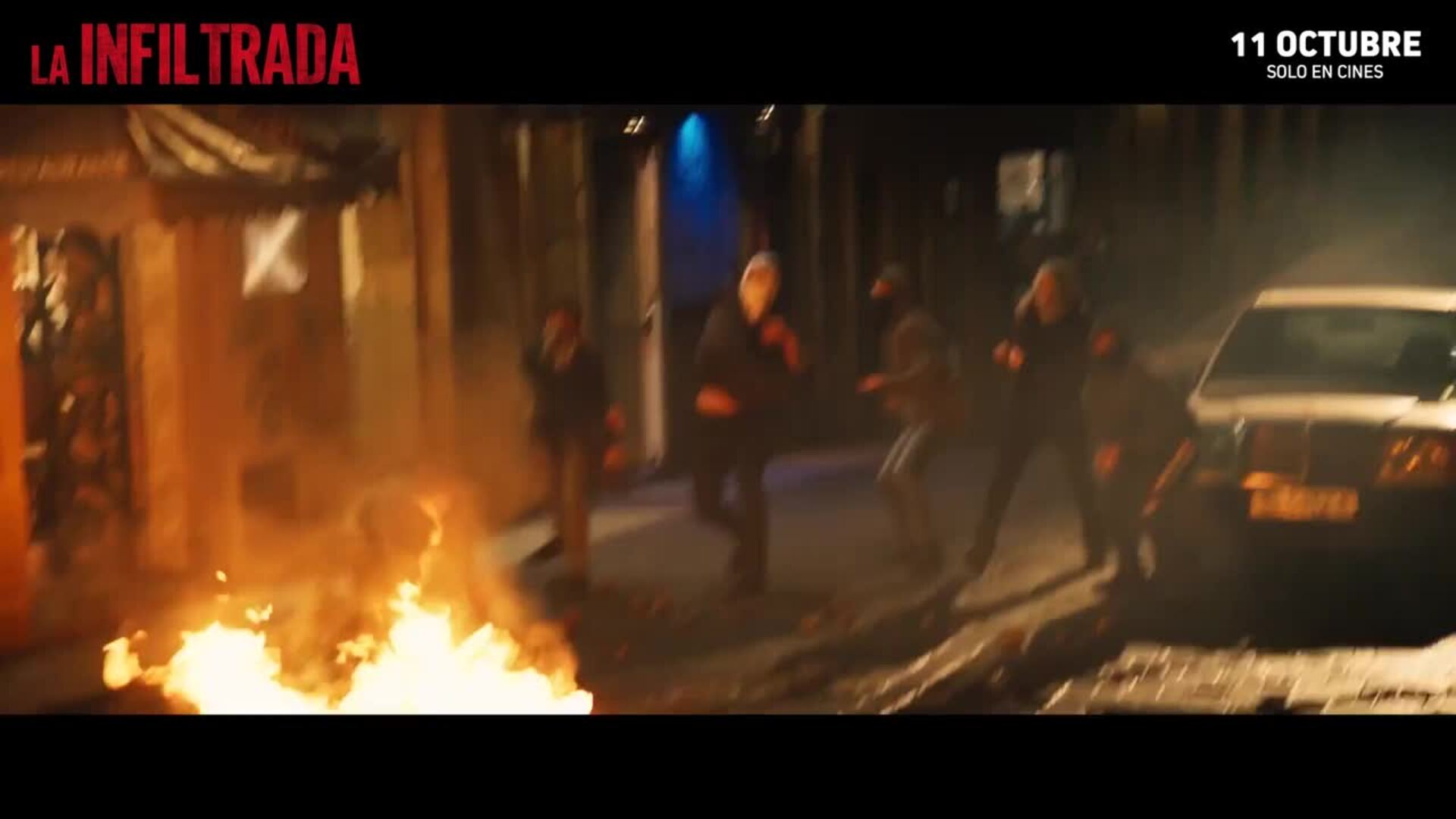 'La infiltrada' llega a cines el próximo 11 de octubre | leonoticias.com