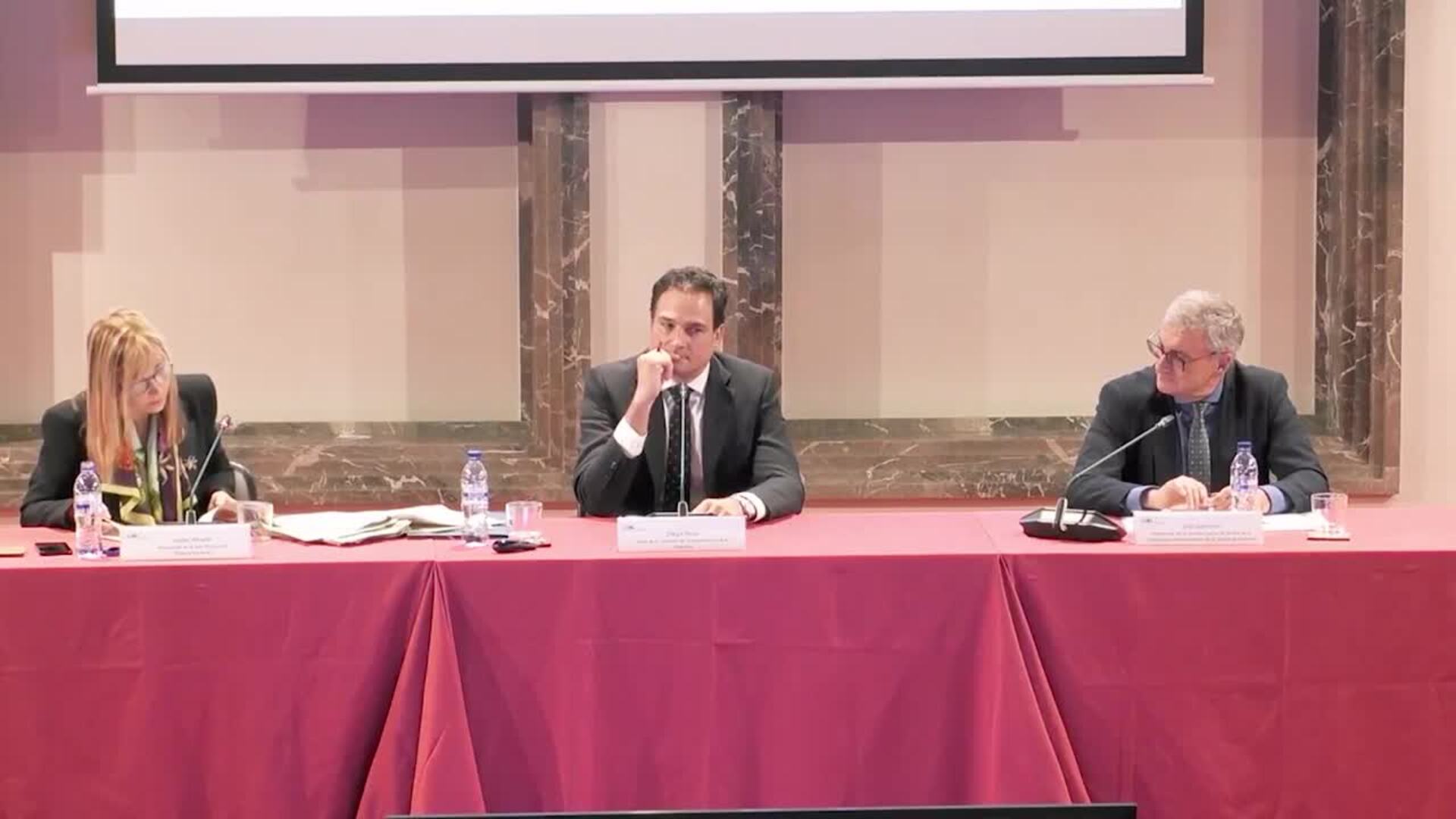 Isabel Perelló, elegida nueva presidenta del CGPJ y del Supremo ...