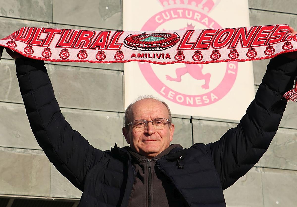 Ángel Monzú, 101 partidos sin fallar a la Cultural: «Voy a seguir hasta ...