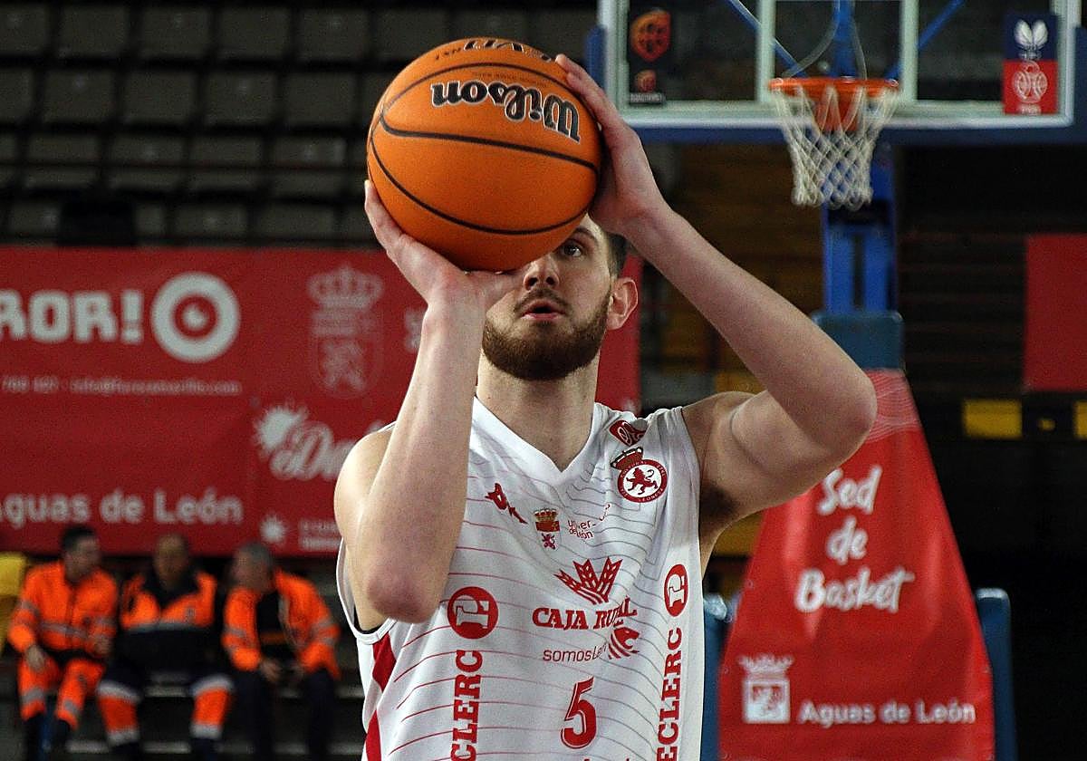 Greeley, una pieza clave para el final de temporada | leonoticias.com