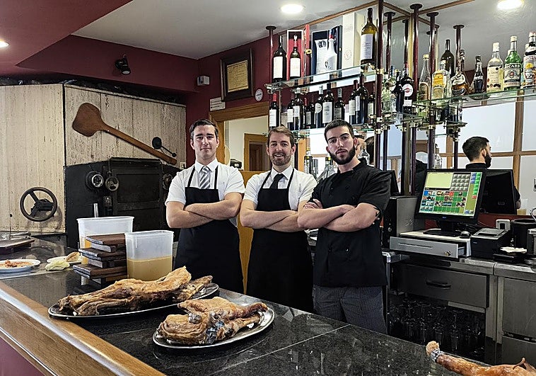 El asador leonés que reabre tras más de dos años cerrado y recupera su ...