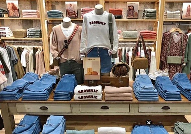 Brownie abrirá su primera tienda física en el centro de León | leonoticias.com