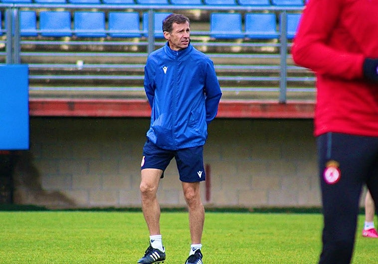 Ziganda sobre el Levante: «Espero un rival con jugadores preparados ...