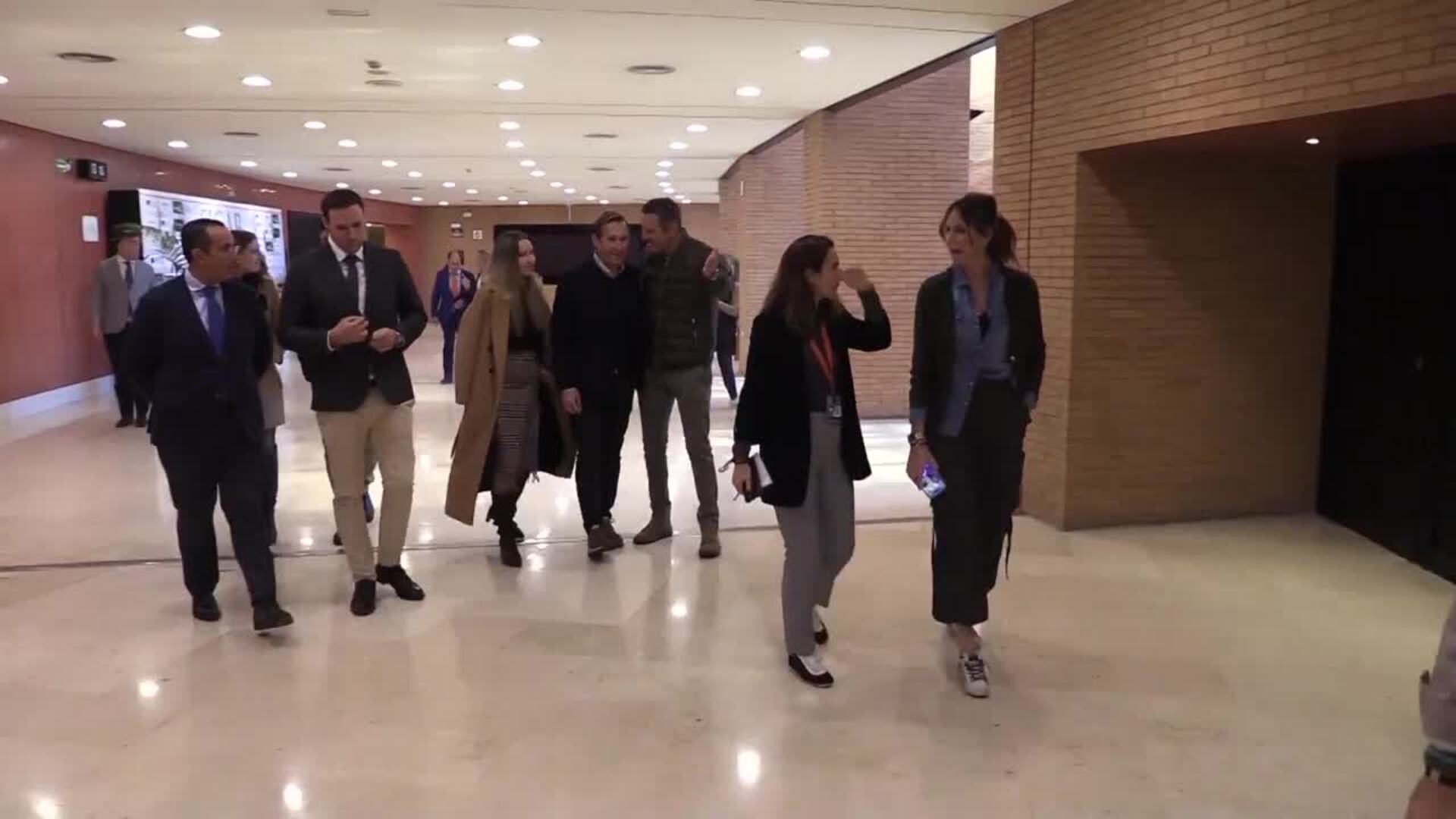 Joaquín Prat desmiente que vaya a casarse próximamente con Alexia Pla ...