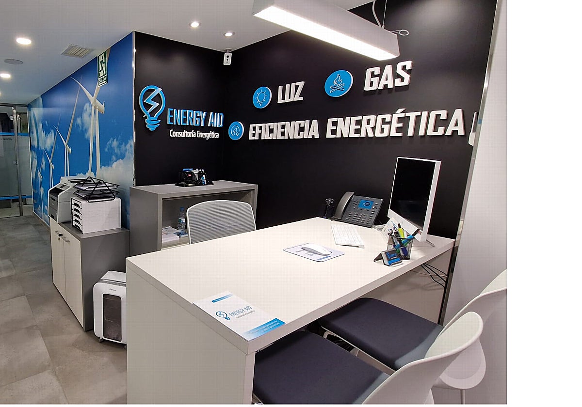 Energy Aid, la consultoría leonesa que realiza estudios personalizados ...