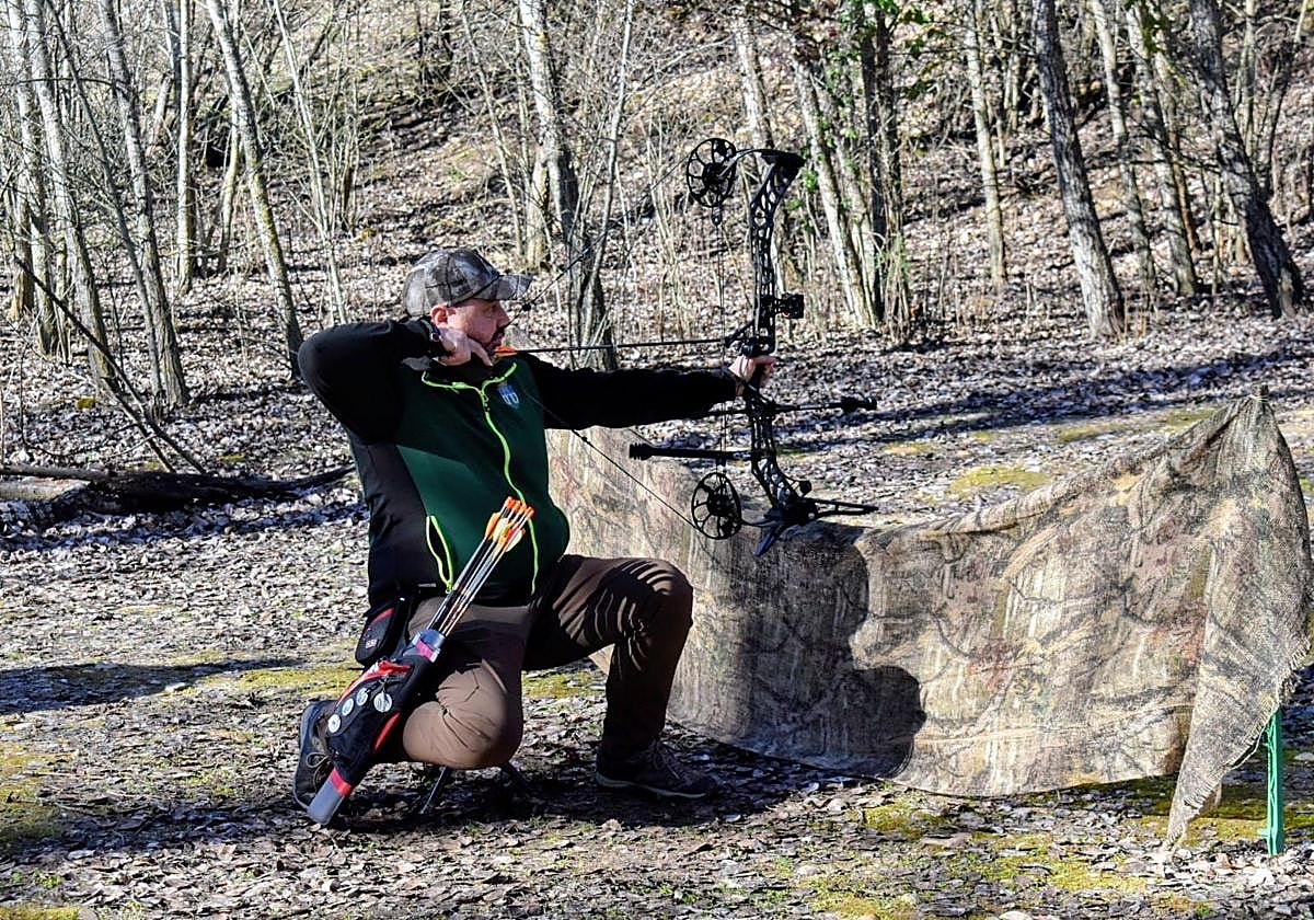 El paramés Daniel Carbajo Crespo, subcampeón de España de recorrido de ...