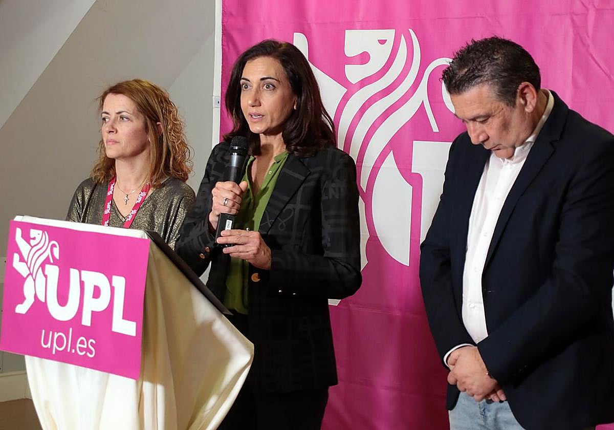 El Bierzo deja a medias al leonesismo y UPL se queda sin grupo propio ...
