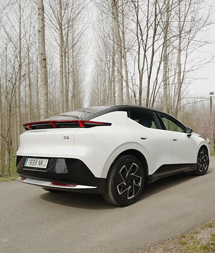 Lynk & Co O2, el vehículo eléctrico que estás buscando | leonoticias.com