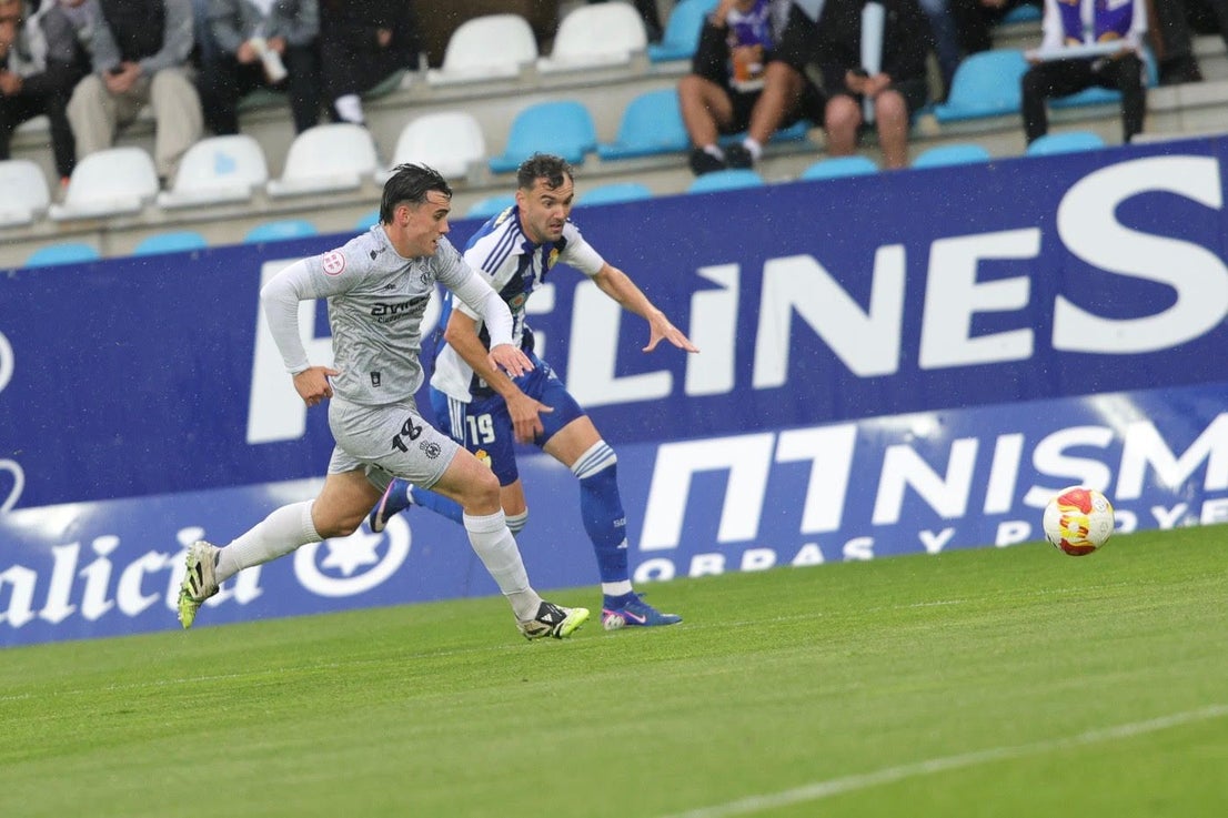 Las mejores imágenes del Ponferradina - Real Avilés Industrial ...