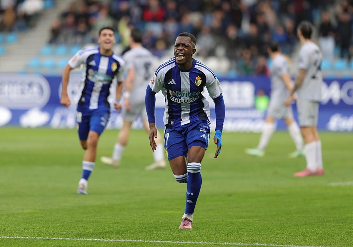 Las mejores imágenes del Ponferradina - Real Avilés Industrial ...