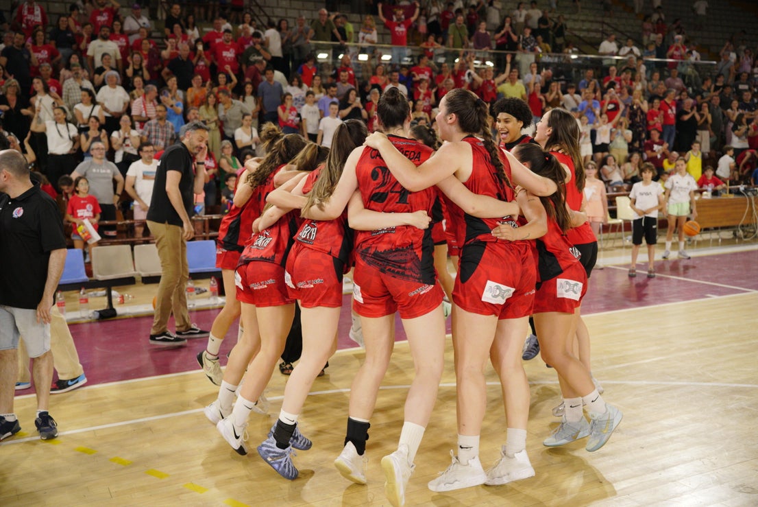 Las mejores imágenes del BF León - Esco Alcorcón | leonoticias.com