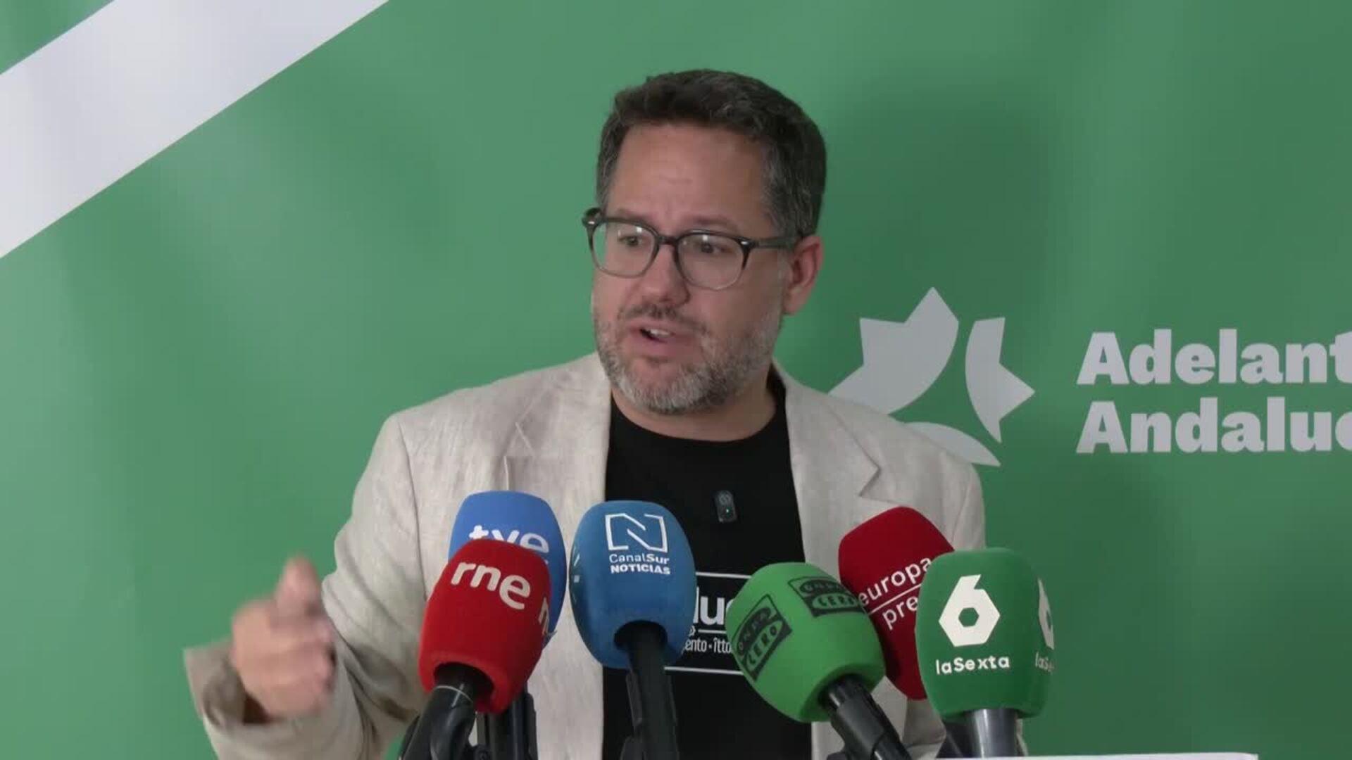 Adelante solicita la comparecencia de Sanz en el Parlamento por el ...