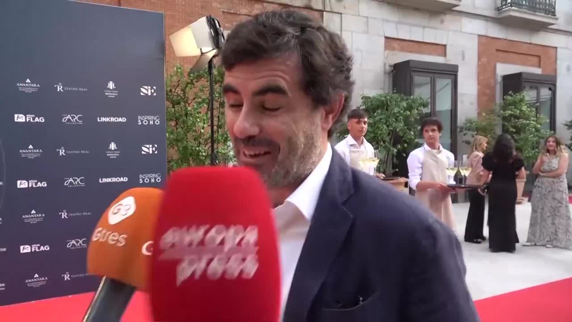 Antonio Matos, de su relación con Cari Lapique, a su refugio tras la ...