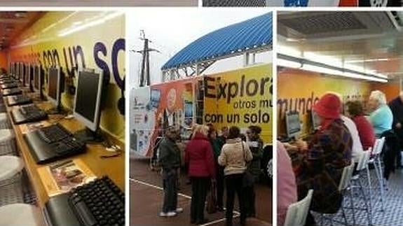 El programa 'Sénior Clic' reinicia su actividad en el Espacio CyL ...