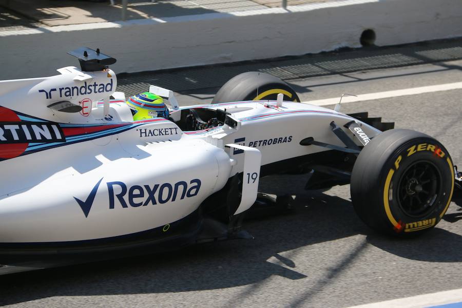 Neumáticos más rápidos y grandes en la Formula 1 | leonoticias.com