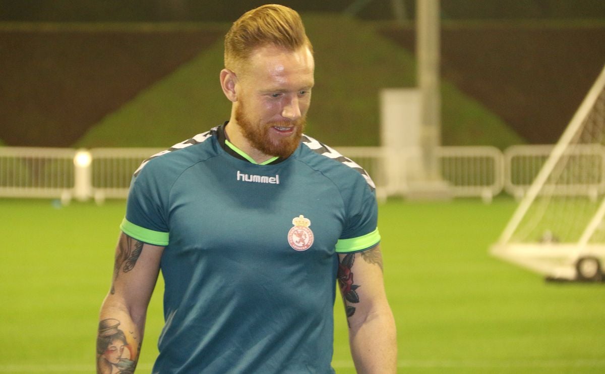 Xabel Secades: «Este stage nos ayuda a alcanzar la excelencia ...