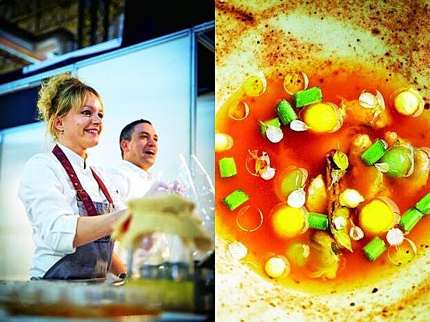 Las 7 chefs que revolucionan Madrid Fusión | Mujerhoy