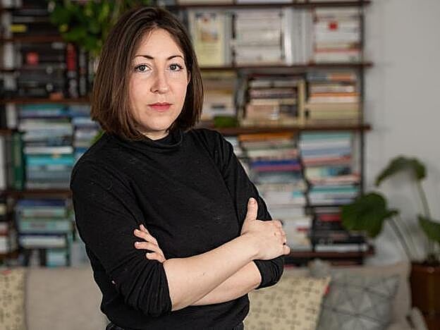 Deborah Feldman, autora de “Unorthodox”: “No se fugan las mujeres ...