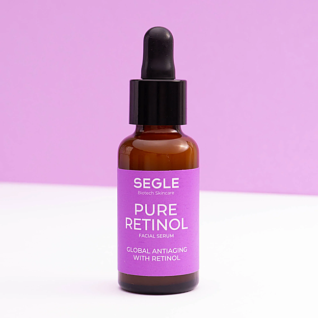 Tres sérums con retinol de farmacia con efecto antiedad inmediato ...