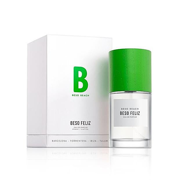 El perfume made in Spain que da felicidad y bienestar y que puedes usar ...