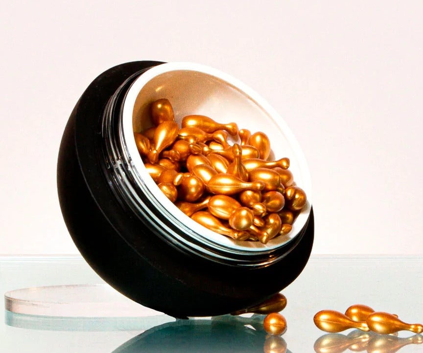 BELLEZA: Las cápsulas de vitamina C que contienen la cantidad justa y ...