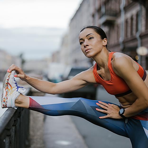 ejercicios para glúteos: Los ejercicios más eficaces para fortalecer y definir los muslos y los ...