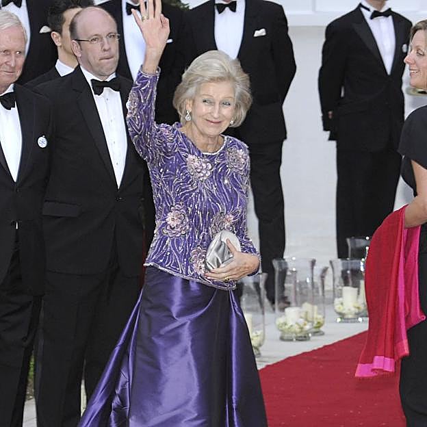 El fin de una era: Solo quedan cuatro de la Coronación de Isabel II ...