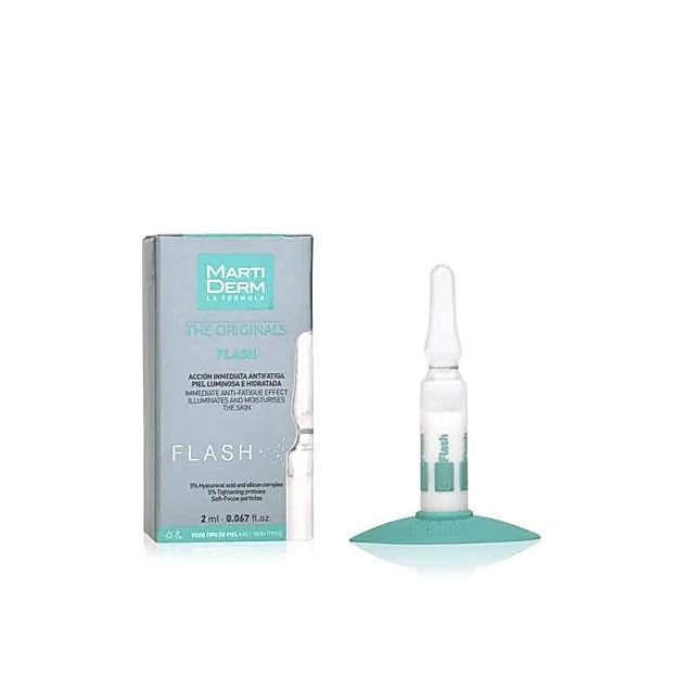 Las mejores ampollas con efecto flash para una cara resplandeciente | Mujerhoy