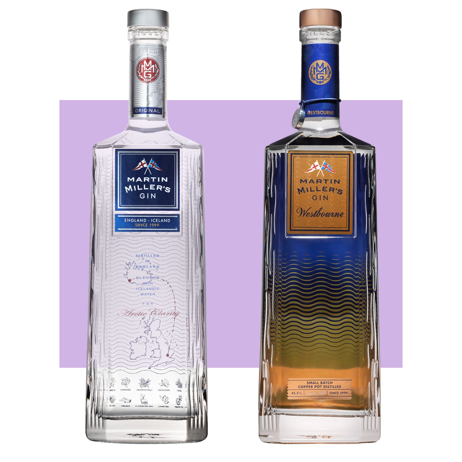 Ginebras premium para disfrutar en nochevieja (o regalar en Reyes ...