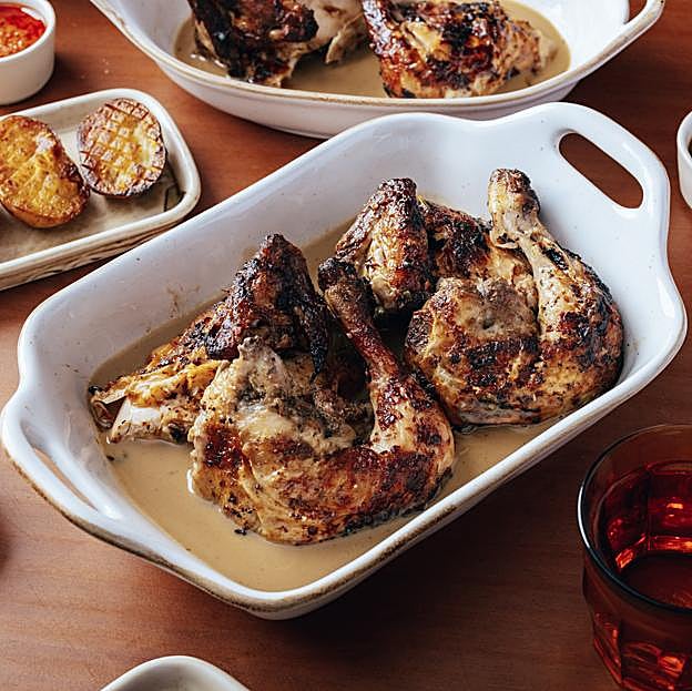 Donde comer el mejor pollo a la brasa de Madrid | Mujerhoy