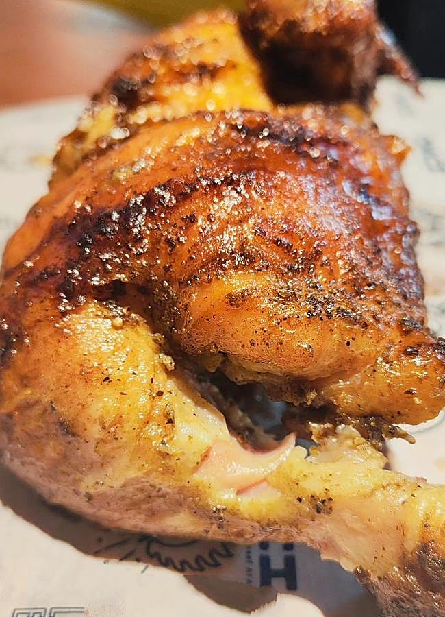 Donde comer el mejor pollo a la brasa de Madrid | Mujerhoy