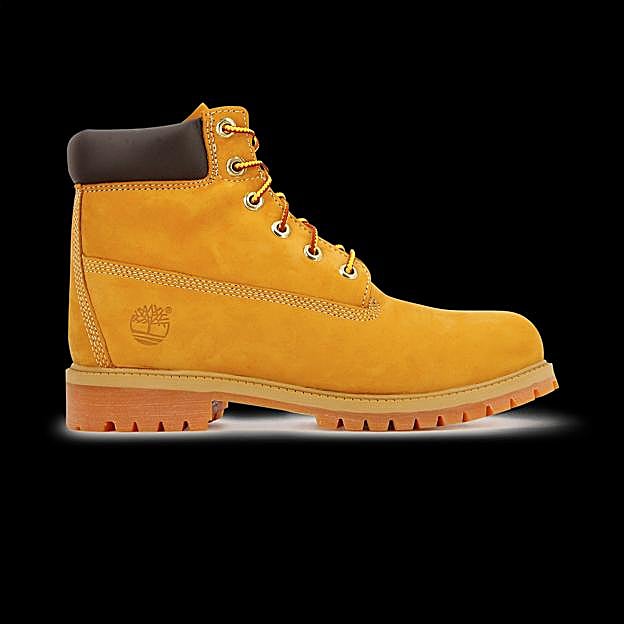 Se vuelven a llevar las botas Timberland | Mujerhoy