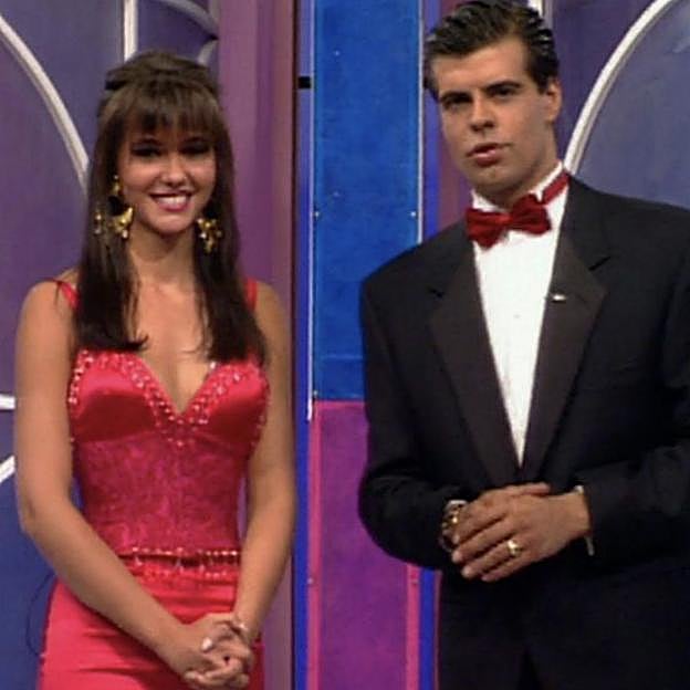 Por qué marginaron a Arancha del Sol, la presentadora sexy de los 90 ...