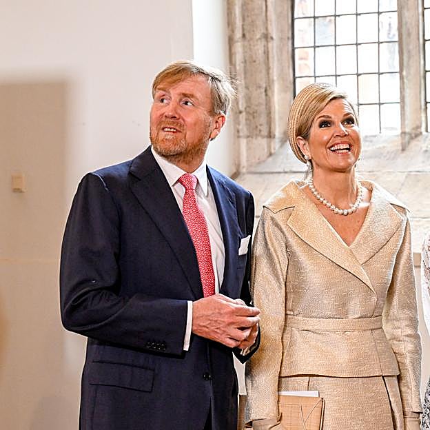 Por qué la serie sobre Máxima de Holanda ha enfadado tanto a la prensa ...