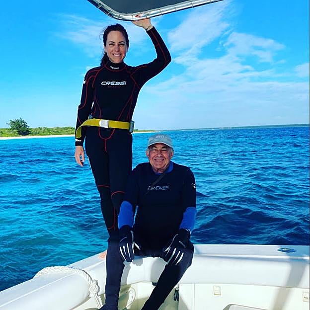 Quién es la desconocida millonaria venezolana Adriana Cisneros | Mujerhoy
