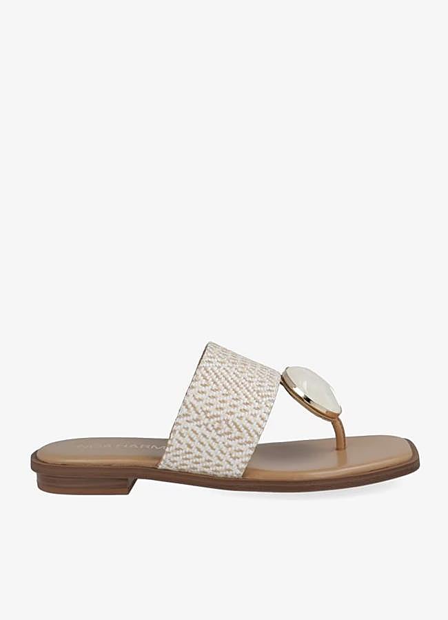 Seis chanclas de dedo para el día a día | Mujerhoy