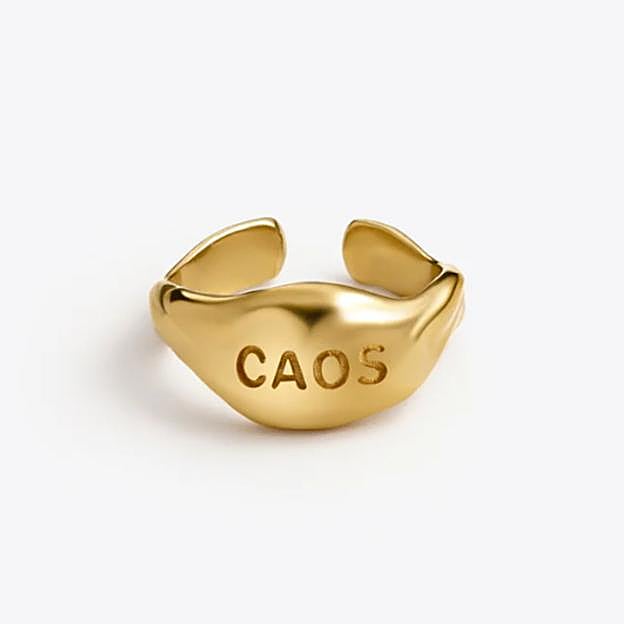 Anillos bonitos y originales para el verano | Mujerhoy