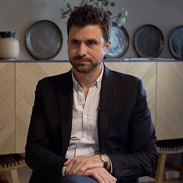 Alexandre Bianco, director general de Lancôme: «Las mujeres vienen ...