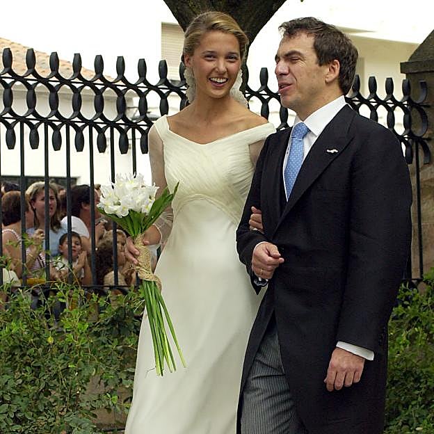 Todas las veces que Lorenzo Caprile hizo brillar a una novia royal ...
