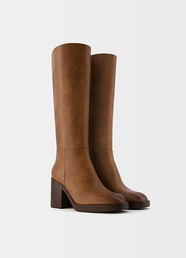 Las tendencias en botas de tacón que llevarás este otoño | Mujerhoy