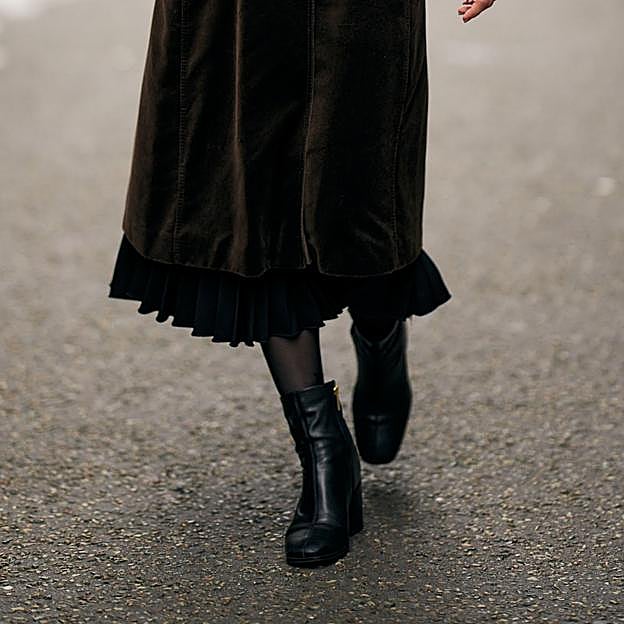 Los mejores botines con punta cuadrada que arrasarán este otoño | Mujerhoy