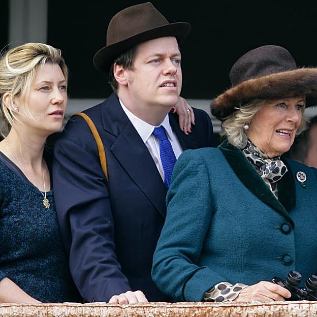 Sara Parker Bowles, ex nuera de la reina Camilla: un traumático ...