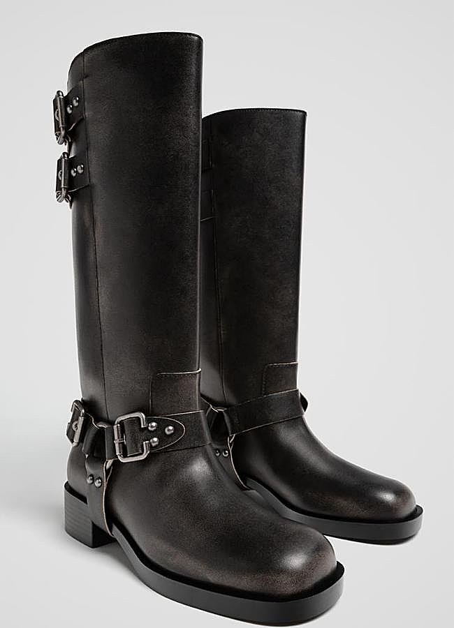 Las botas más bonitas del 2024: elegantes y ponibles | Mujerhoy