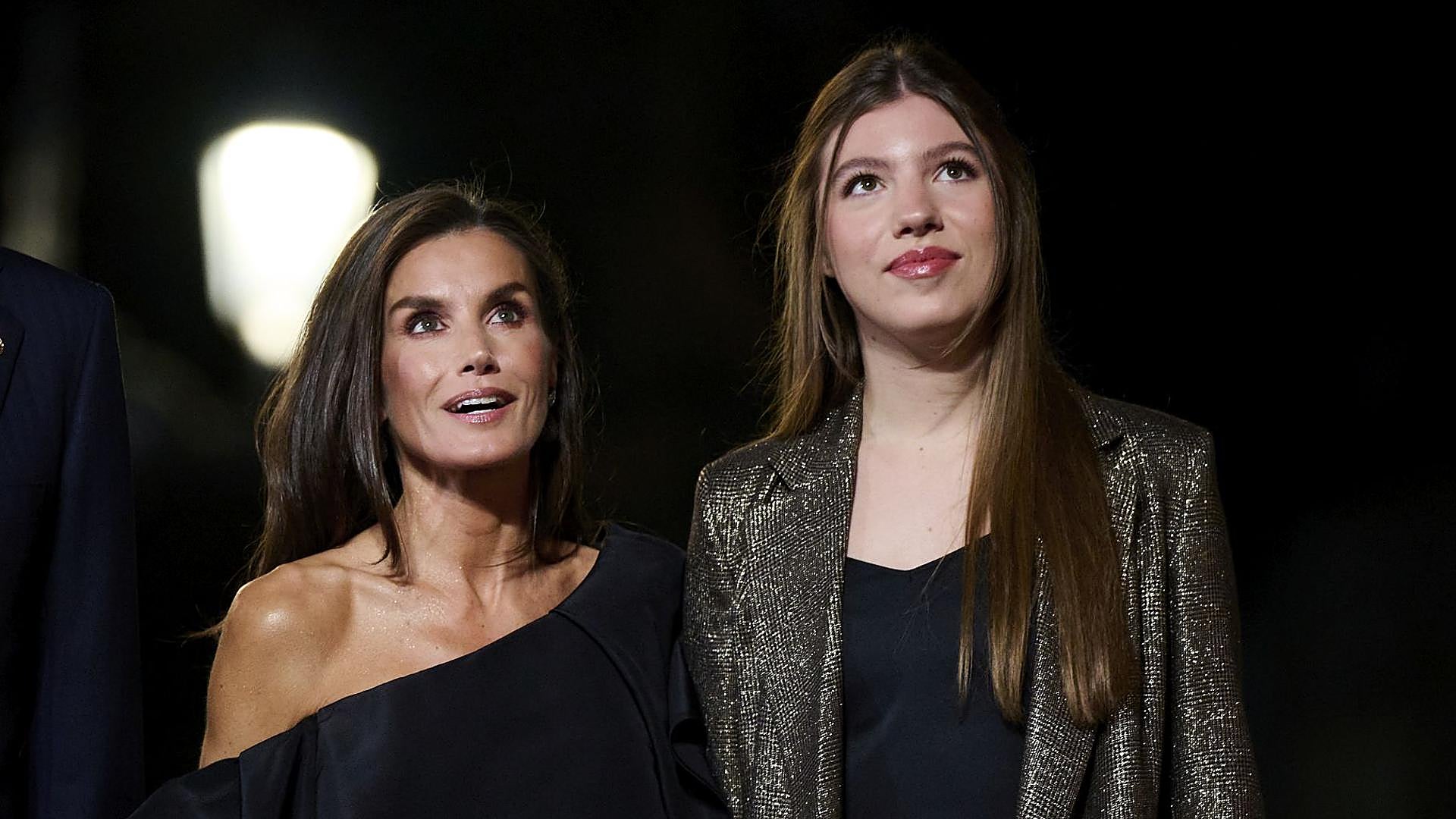 El mal ejemplo de las infantas Cristina y Elena que Letizia no quiere ...