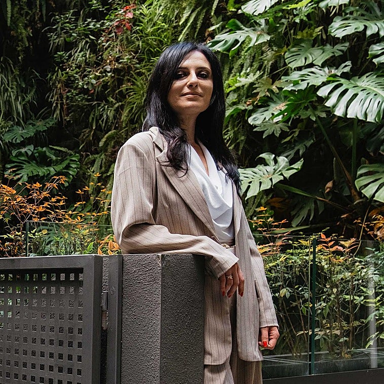 Francesca Giannone, autora de La Cartera: «Mis protagonistas no son ...