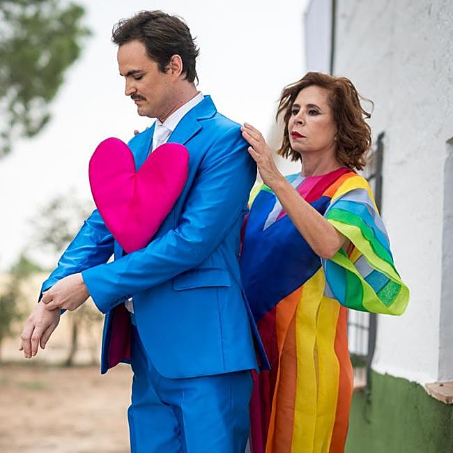 Abrimos el álbum de bodas de Fede Arias y Borja Barrera: de los diseños ...