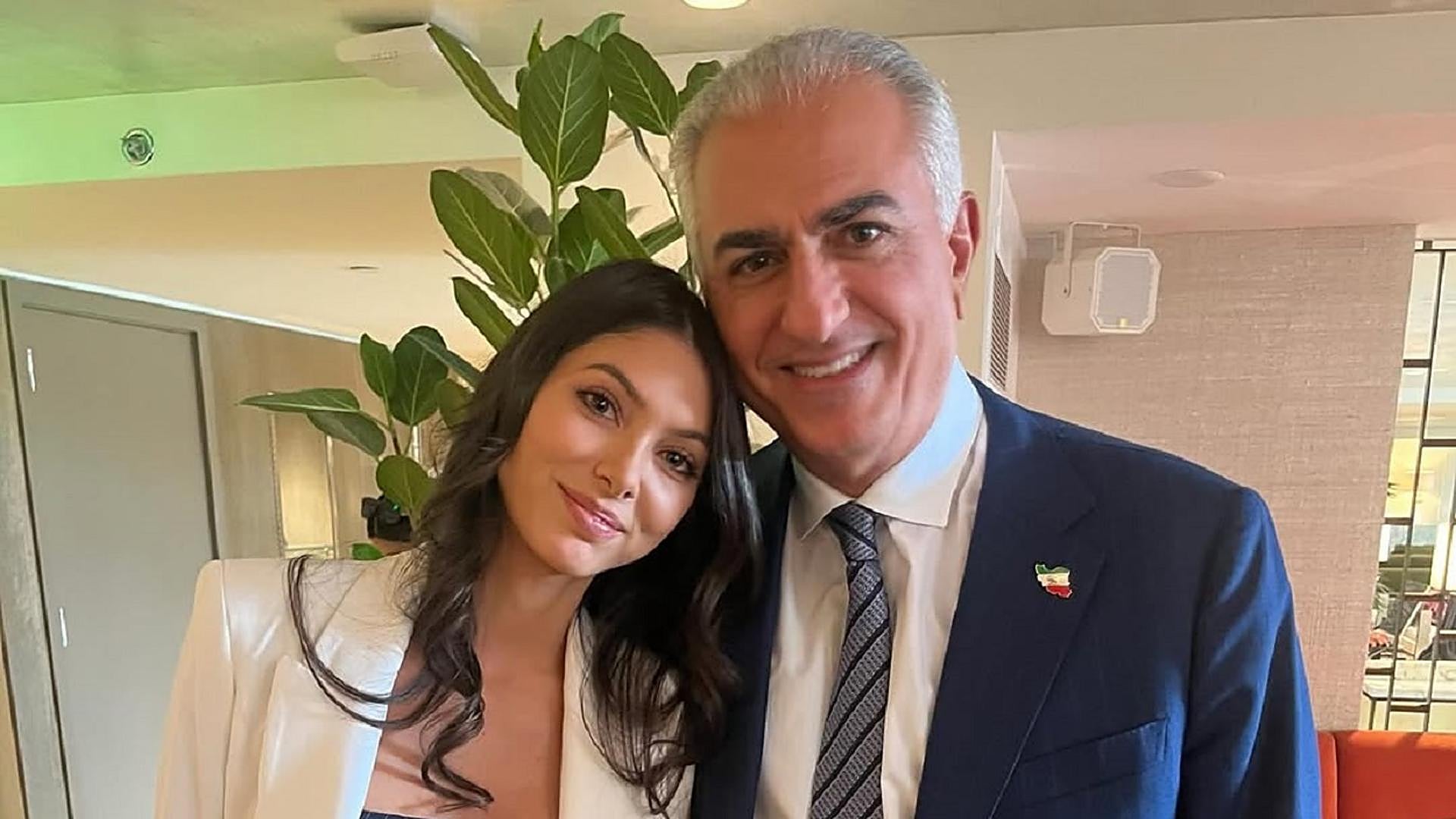 La trágica vida de Reza Pahlavi, el hijo del último Sha de Persia que ...