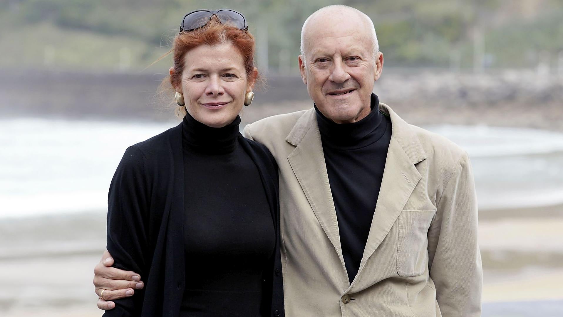 Así son Paola y Eduardo, los hijos de Norman Foster y Elena Ochoa ...